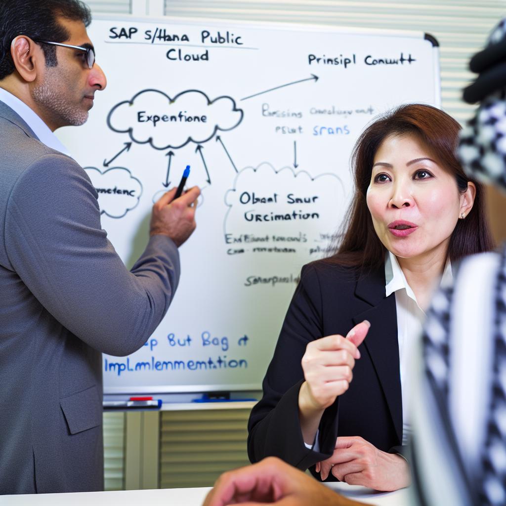 How to choose the right path with SAP S/4HANA