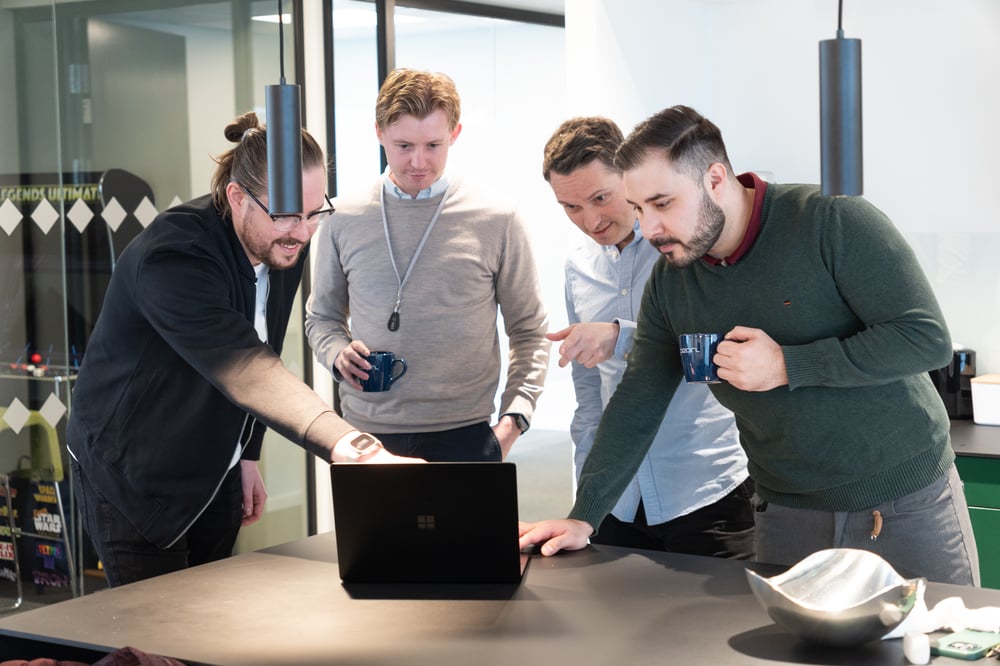 Leading Nordic Technology Partner | Pearl Group