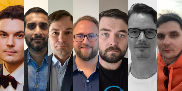 Meet our new employees | Pearl Group